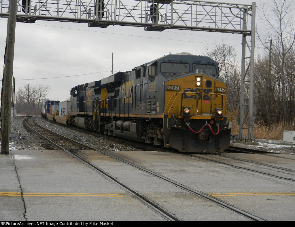CSX 5282